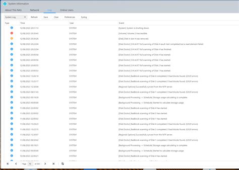 Drive Crc Error After Power Outage Rasustor