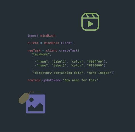 Python Sdk For Annotation Platform