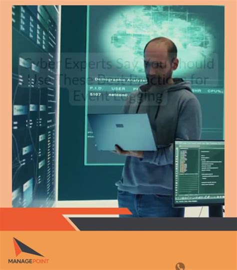 Managepoint Llc On Linkedin Cybersecurity Eventlogging Itsecurity Managepoint
