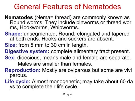 Helminths Lecture 1pptx