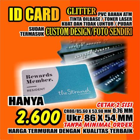 Harga Kartu Identitas Siswa Terbaru Mei 2025 Biggo Indonesia