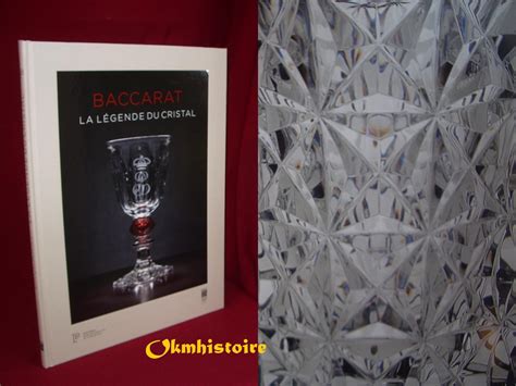 Baccarat La Légende Du Cristal By Lerch Michaela And Morel