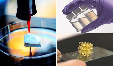 Bioinks Are Capable Of Incorporating Live Cells And Bioactive Molecules Into 3d Prints 3dnatives