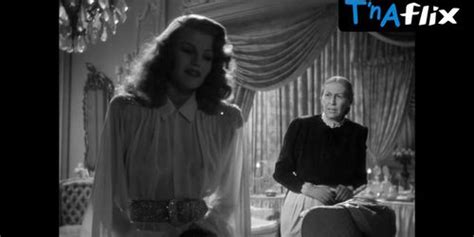 Rita Hayworth Sexy Scene In Gilda Tnaflix Com