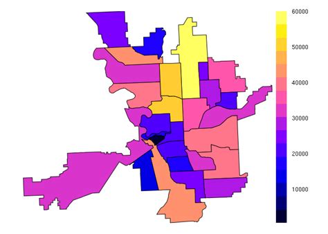 Basic Spatial Polygon Analysis In R