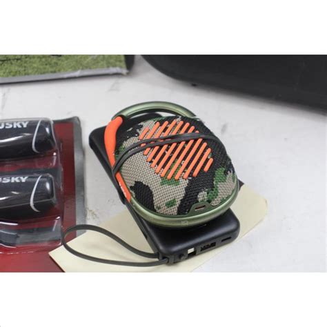 Assorted Goods Property Room