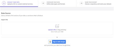Part 3 Creating Your First Dataset Alphacast