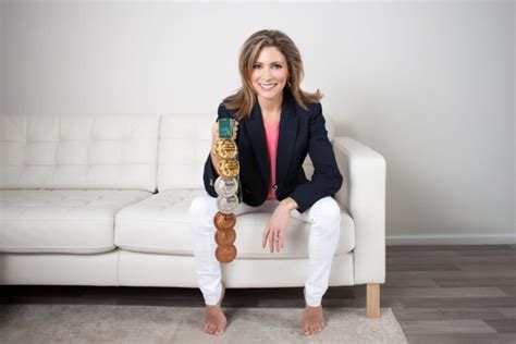 Shannon Miller Feet