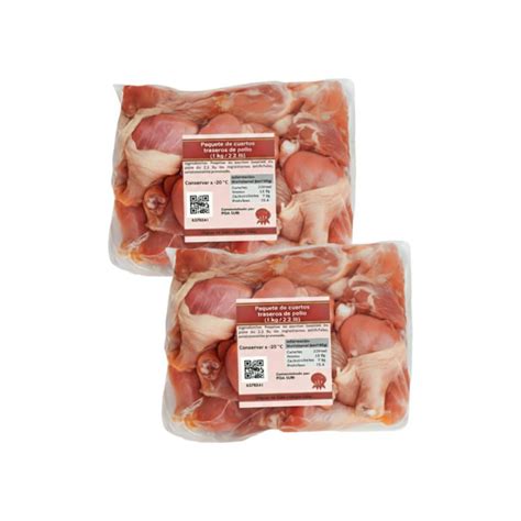 Cuartos Traseros De Pollo 1 Kg X2 Supermarket23 Es Una Tienda Para