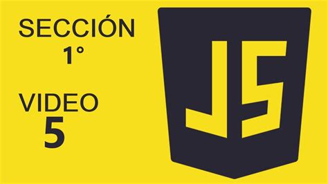 Hola Mundo En Javascript Youtube