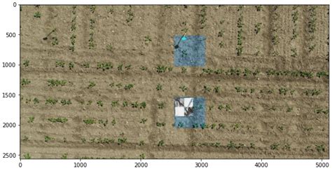 Remote Sensing Free Full Text Automating Ground Control Point Detection In Drone Imagery