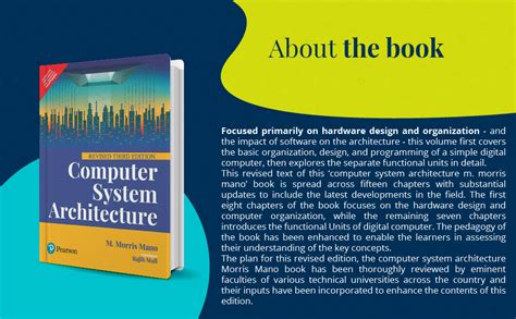 Computer System Architecture 3rd Edn Update Mano M Morris