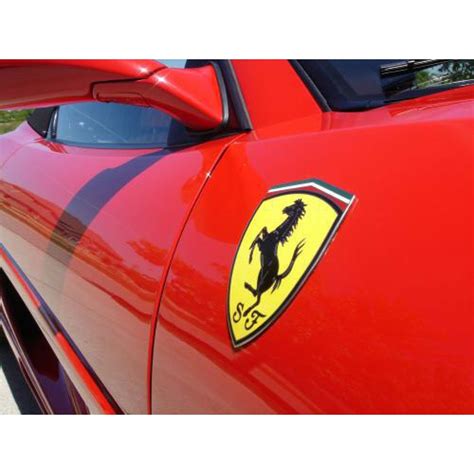 Ferrari California Scuderia Fender Wing Shields Pair