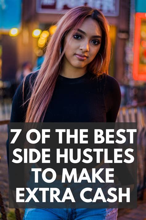 5 Legit Ways To Make Extra Cash Making Extra Cash Extra Cash Side