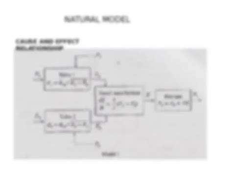 Lecture 2 Basic Modeling Lecture Notes Engineering Science And Technology Docsity