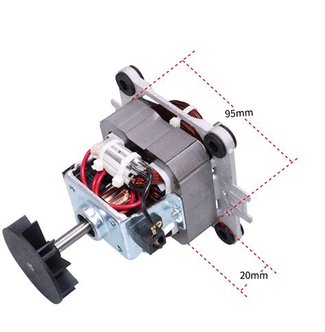 Universal Electric Motor For Blender 100 Pure Copper