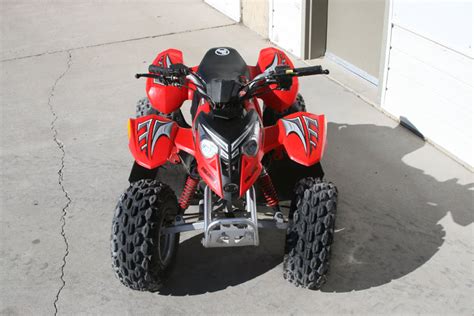 2006 Polaris Predator 50 Trendsetters Powersports