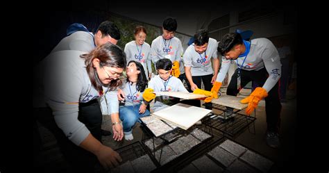 Tcp Spirit ลุยต่อ ‘คณะเศษสร้าง ปี 2 เรียนรู้ ‘วิถีไร้ขยะ บนดอยตุง สร้างเครือข่ายอาสารุ่นใหม่