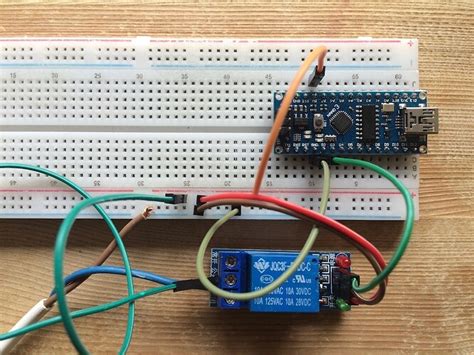 Relay Module Behaviour General Electronics Arduino Forum
