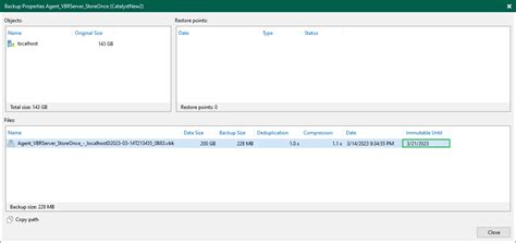 Veeam V12 Immutability With HPE StoreOnce Part 2 Michael Paul Micoolpaul