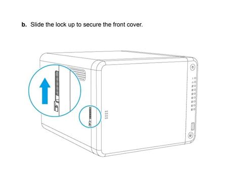 Minor Replacement Parts R Qnap