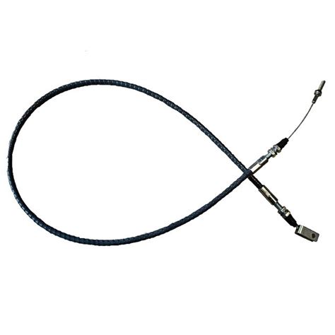 Zinc Plate Transmission Gear Shift Selector Cable Push Pull Throttle Control Cable