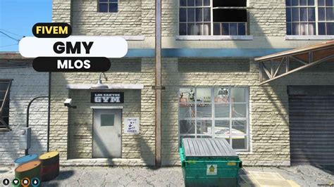 fivem gmy mlos fivem store