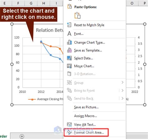 How To Remove Chart Border In Excel With Quick Steps