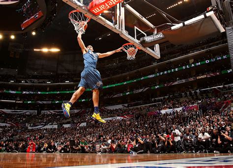 Did Javale Prevail No And No Nba Best All Star Slam Dunks Espn