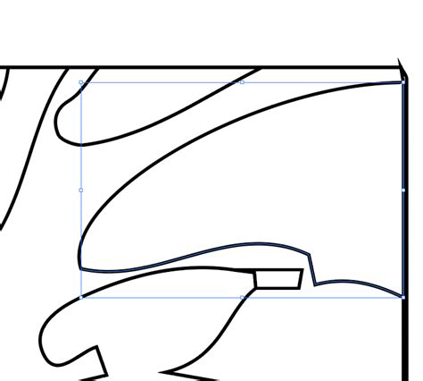 How To Merge Stackedoverlapping Paths After Image Trace R