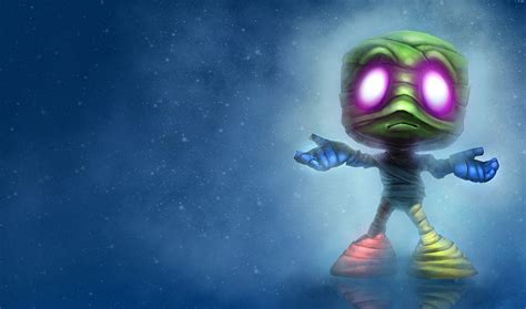 Amumu Wallpapers Top Free Amumu Backgrounds Wallpaperaccess