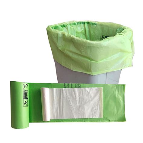 Compostable Biodegradable Bin Liners
