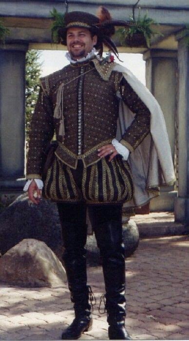 Pin On 16th And 17th Century Spanish Soldiers Renaissance Clothing