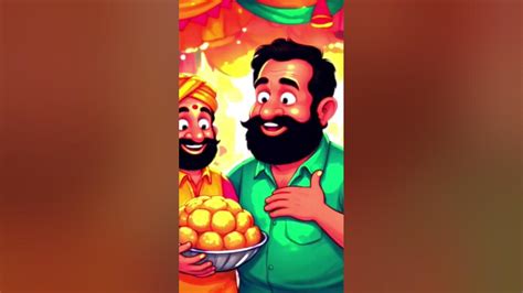 राजू को पता चल गया भीम की ताकत का राज़ क्या आप जानते हैं Bhim Raju Joke Comedy Shorts