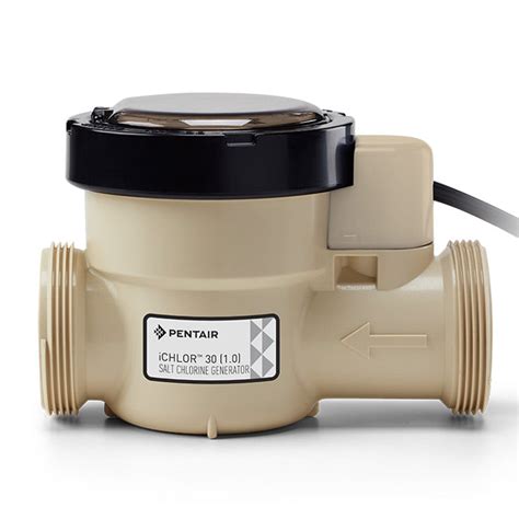 Pentair Ichlor 15 Bundle 523080 — Sunplay