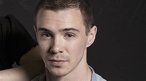 Irish Actor Sam Keeley For Bradley Cooper Film