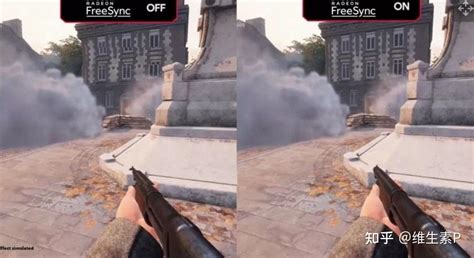【维p科普】游戏显示器中的 Gsync 与 Freesync 技术原理是什么？什么是画面撕裂？买显示器该不该纠结 G Sync Amd Freesync 到底干嘛的？ 知乎