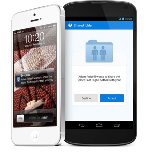 Dropbox Gets Facelift On Desktop Brings Real Time Shared Folder Notifications To Android