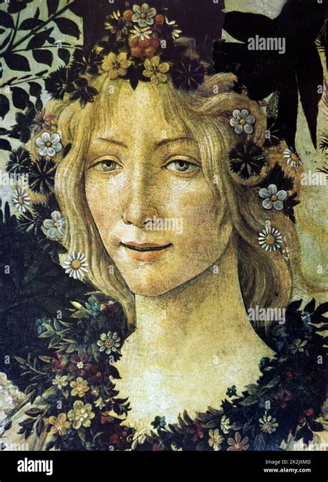 Botticelli Primavera Immagini E Fotografie Stock Ad Alta Risoluzione