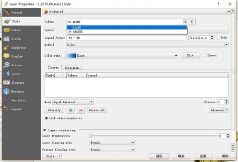 Did I Really Join The Table Successfully In Qgis Geographic