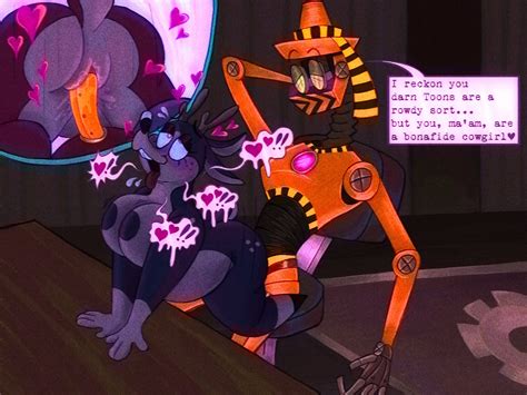 Rule 34 Big Breasts Breasts Brown Fur Duo Female Robot Robot On Anthro Sex Toontown Corporate