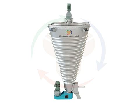 Nauta Mixer Ultra Febtech Pvt Ltd