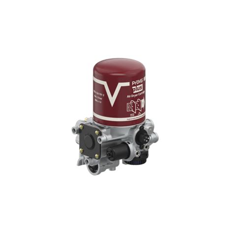 Compact Air Processing Unit Provia