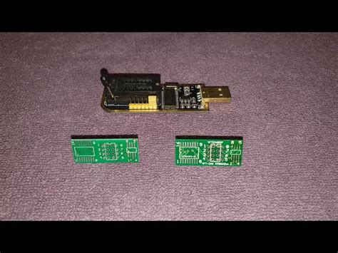 installing drivers for the usb bios chip programmer ch341a 58 off