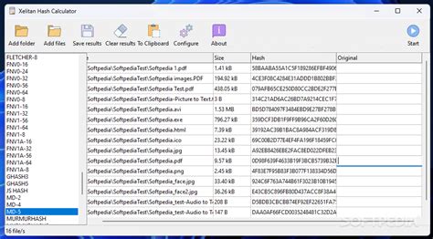 Xelitan Hash Calculator Download Free Windows 12 Softpedia