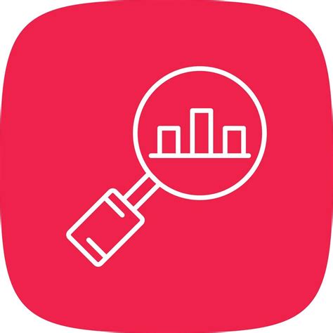 Analysis Line Round Corner 9805879 Vector Art At Vecteezy