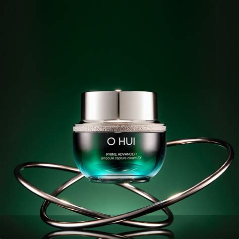 Review Kem Dưỡng OHUI Prime Advancer Ampoule Capture Cream | OHUI