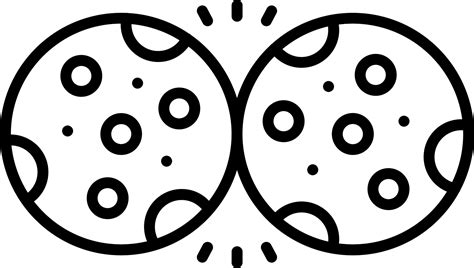 Collision Icon Style 21268702 Vector Art At Vecteezy