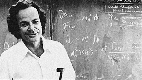 Richard Feynman Wallpapers Wallpaper Cave