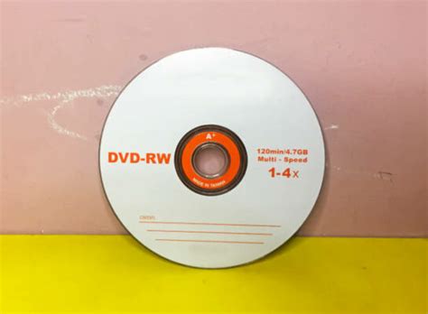 Differences Between A CD DVD And Blu Ray Disc